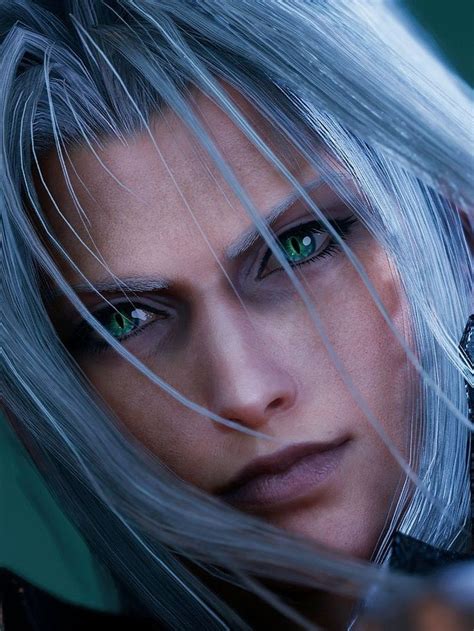 Épinglé Par Sephywhore Sur Sephiroth