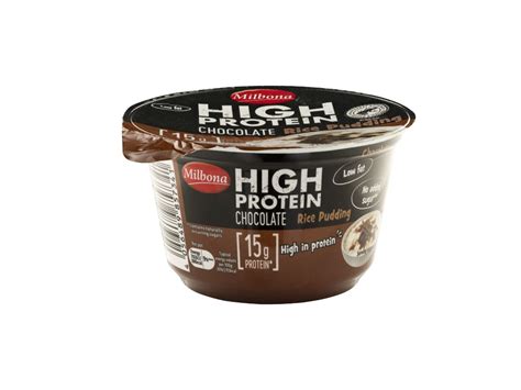 Milbona High Protein Rice Pudding Lidl