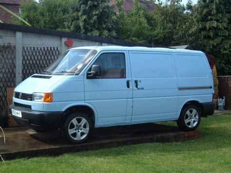Vw T4 2 5 Tdi Syncro Camper Conversion T4 Syncro For Sale