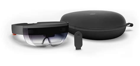 Microsoft Hololens Specifications •