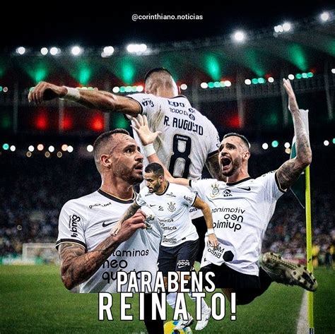 Corinthiano Noticias on Twitter Feliz Aniversário Reinato Augusto