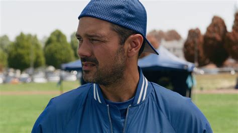 Auscaps Ryan Paevey Shirtless In Fourth Down And Love