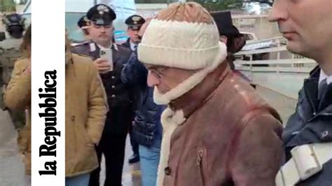 Le Mafieux Matteo Messina Denaro Arrêté Le Village De Castelvetrano
