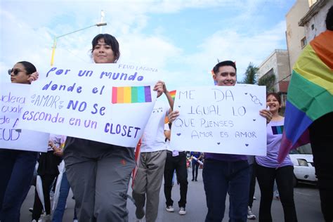 Afinan Los Detalles De La Primera Marcha Del Orgullo Gay En Gómez