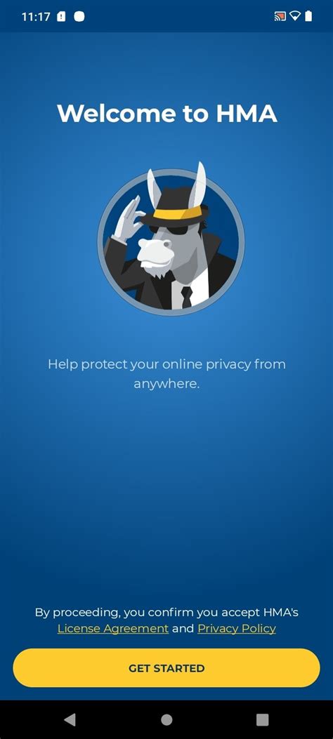 T L Charger Hma Vpn Apk Pour Android Gratuit