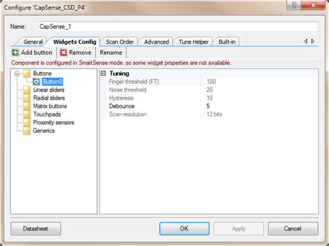 Psoc4 Smarter Life Challenge Das Project Example 6 Arbitary Metal