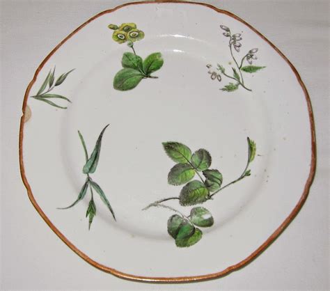 Spode History Spode And Leaves