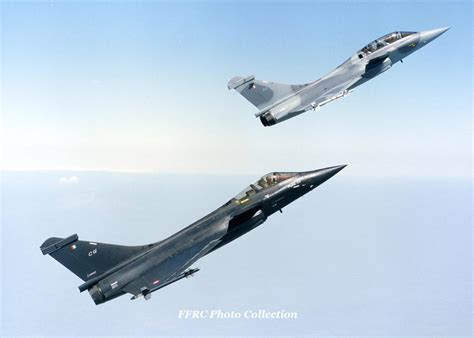 Rafale C01 And B01 In Formation By Fighterman35 On Deviantart