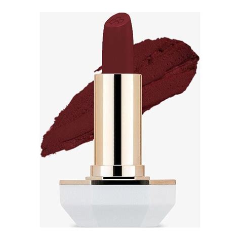 Matte Attraction Lipstick Bold And Velvety Lips With Long Lasting