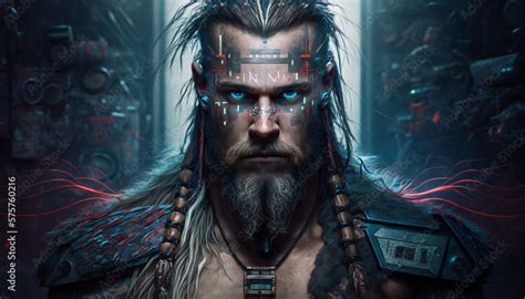 Photo And Art Print Freyr The God Of Male Virility And Good Weather