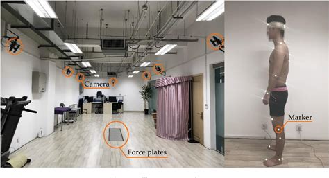 Figure 1 From A Parametric Identification Method Of Human Gait Differences And Its Application