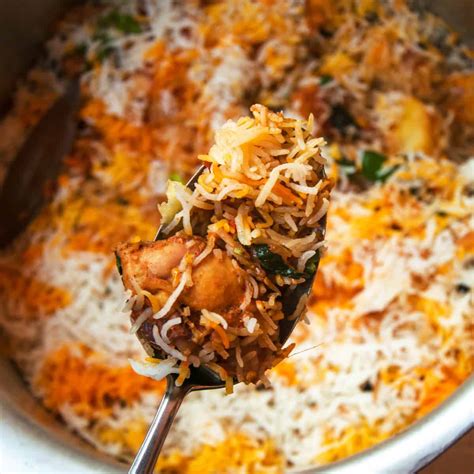 Pakistani Food Biryani