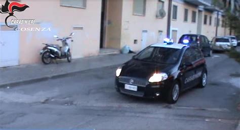 Sgominata Piazza Di Spaccio Nel Cosentino Nelloperazione Brother 5