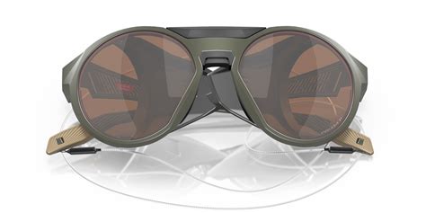 Clifden Prizm Tungsten Polarized Lenses Matte Olive Frame Sunglasses