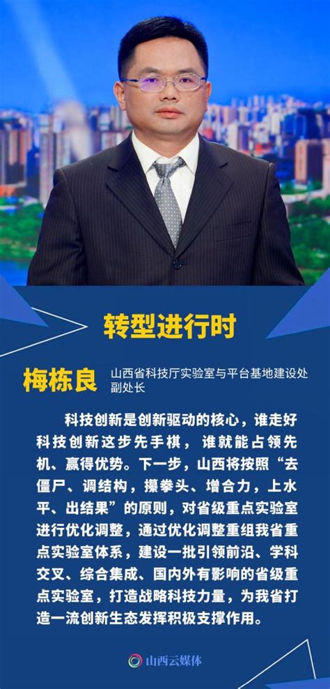 下好科技创新“先手棋”！山西省级重点实验室“蓄势起跑”澎湃号·政务澎湃新闻 The Paper