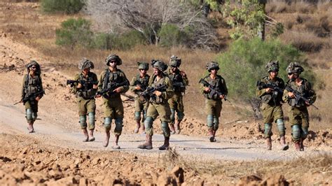 Beaucoup trop de destructions des réservistes israéliens condamnés