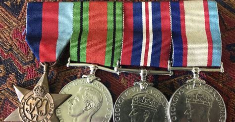 Lost Medals Australia Duplicate Wwii Medals