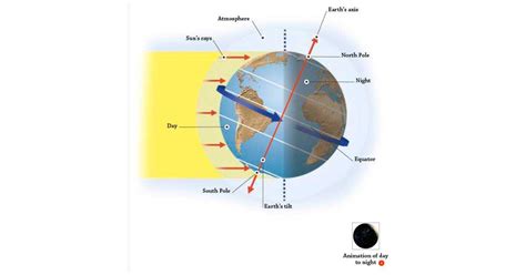The Essential Elements Of A Day And Night Plot Diagram