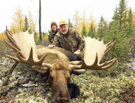 Webbers Lodges Central Barren Ground Caribou Hunts Nunavut Update
