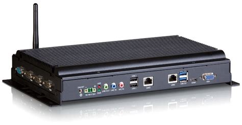 Rugged Iot Box Runs Linux On A Pico Itx Core