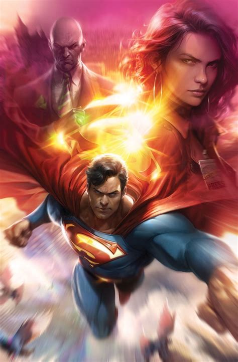 Dc Pulls Francesco Mattina Variant Covers Following Ai Art Allegations