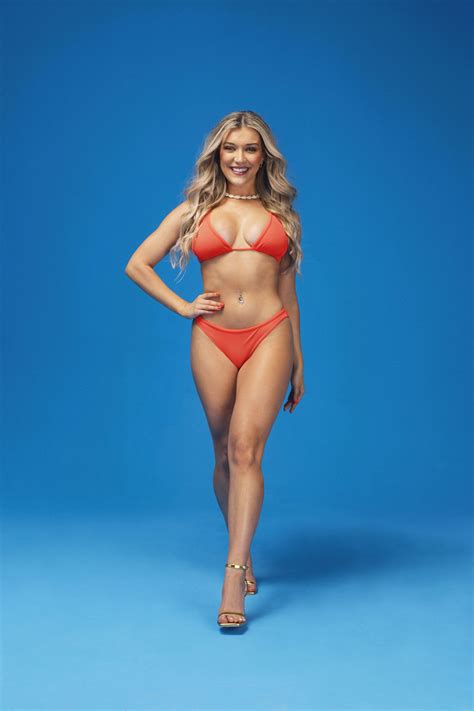 Who Is Molly Marsh On Love Island 2023 What To Watch