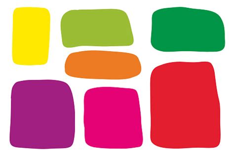 인용 색상 프레임 빈 템플릿 모음입니다 손으로 그린 미니멀리스트 인용 포스터 스티커 세트 격리된 텍스트 상자입니다 빈 말풍선 흰색 배경에 스톡 벡터 그림입니다 0명에 대한