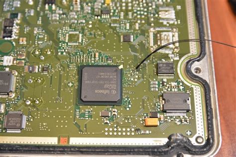 Bmw E91 318d Read Write Edc17 C41 Dde8 Error With Kess V2 Ecu
