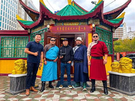 The Ultimate Mongolian Culinary Adventure Must Try Local Dishes That