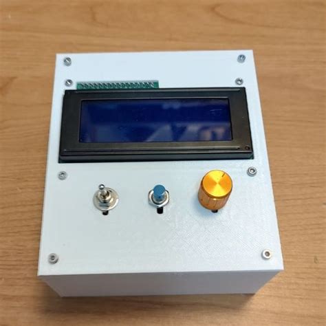 📦 Project Cases For Electronics Like Arduin With Or Without Lcd Or Touch Screens And Switches