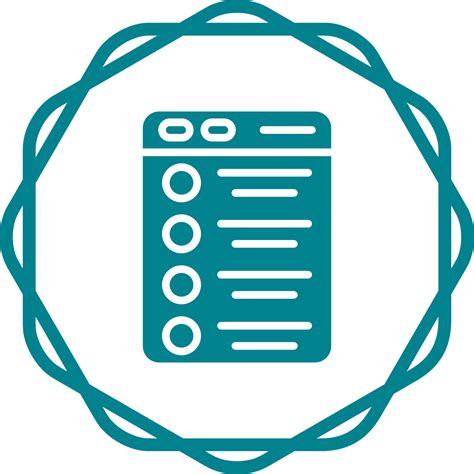 Design Criteria Vector Icon 28162160 Vector Art At Vecteezy