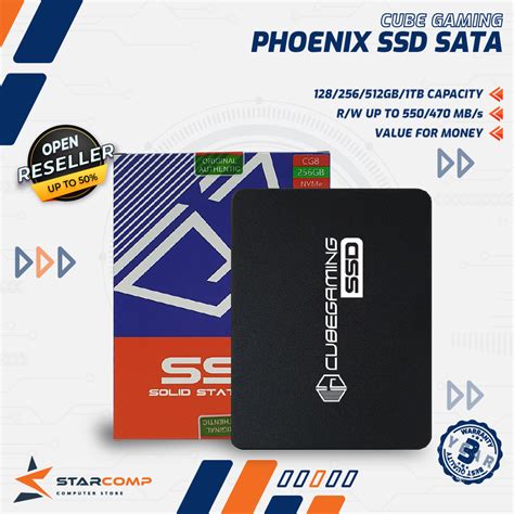 Jual Cube Gaming Ssd Gb Gb Gb Tb Sata Iii Shopee Indonesia