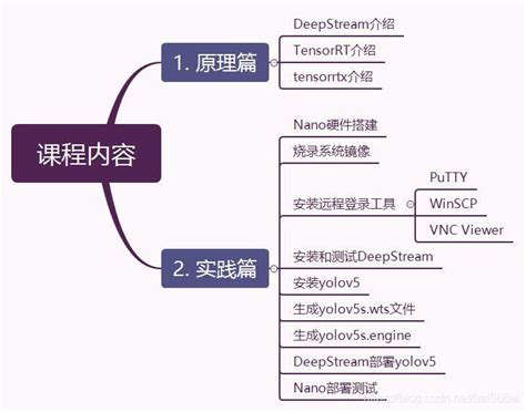 Yolov5目标检测实战：jetson Nano部署 Csdn博客