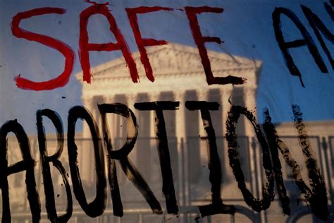 Droit à Lavortement Si Les États Unis Abrogent Larrêt Sur Livg