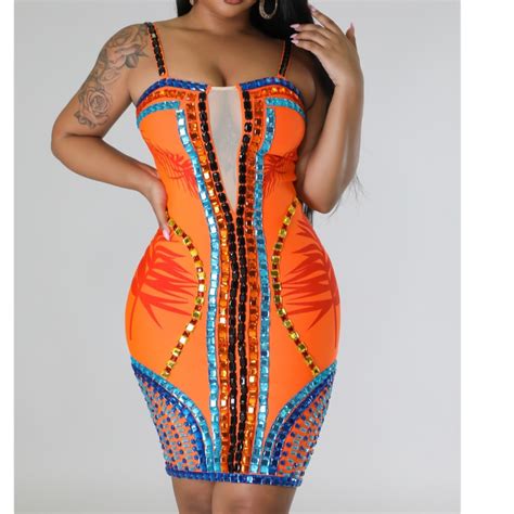 Sexy Bandage Dresses Shalee Boutique