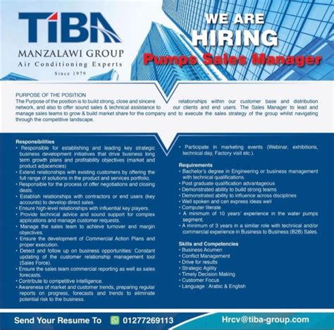 Sara El Nashar On Linkedin We Are Hiring