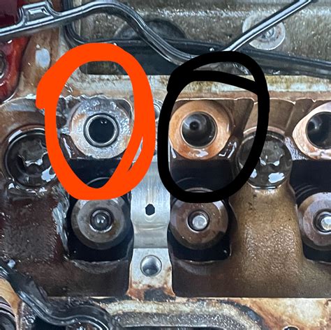 Replacing Hydraulic Lifters, how would I remove this seized lifter??? : r/MechanicAdvice