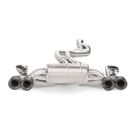 Escape Akrapovic Evolution Line Titanio Bmw M2 F87 2016