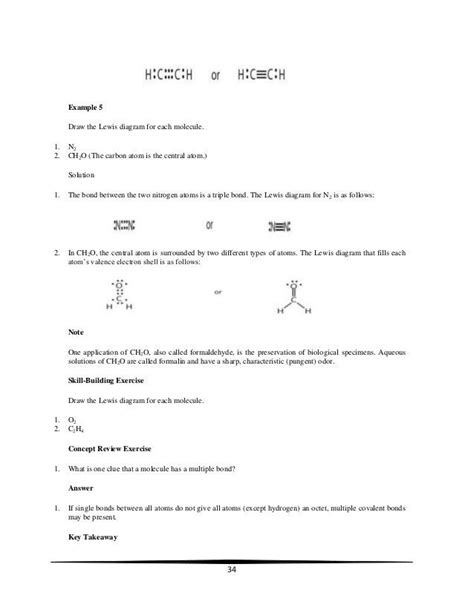 Skills Worksheet Concept Review
