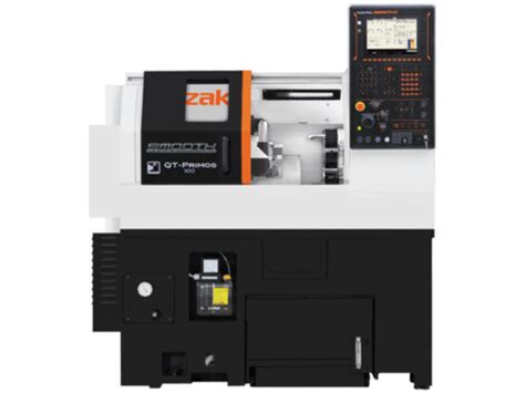 New Mazak Qt Primos 100 Cnc Lathes Demonstration Account