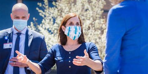 Senator Martha Mcsally Visits Northern Arizona Healthcares Flagstaff