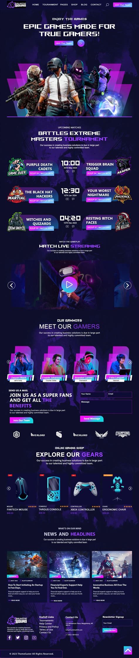 Abhishek Patel On Linkedin Heyy Friends 🖐️ Gaming Webpage Ui Design Designing Gaming Interfaces