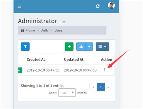 关于最新版本移动设备页面错误问题 Issue z song laravel admin GitHub