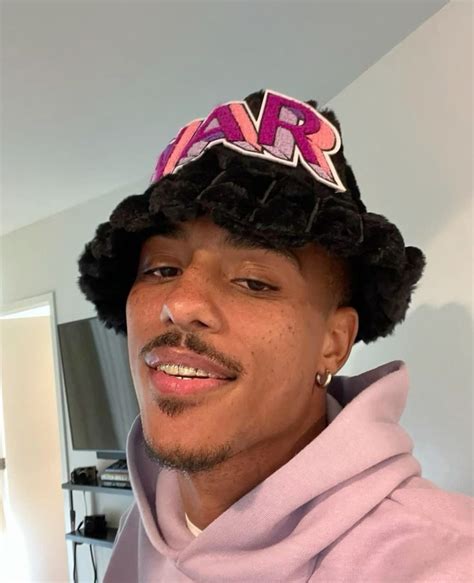 Keith Powers Keith Powers Fine Black Men Rapper Outfits