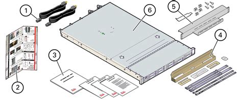 document information oracle® server x6 2 getting started guide