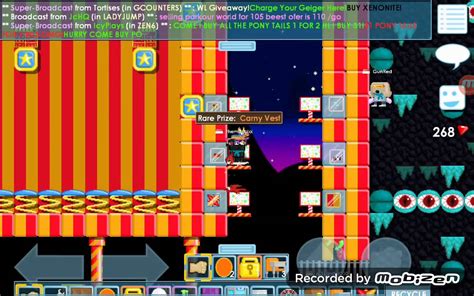 Growtopia Day Of Carnival Youtube