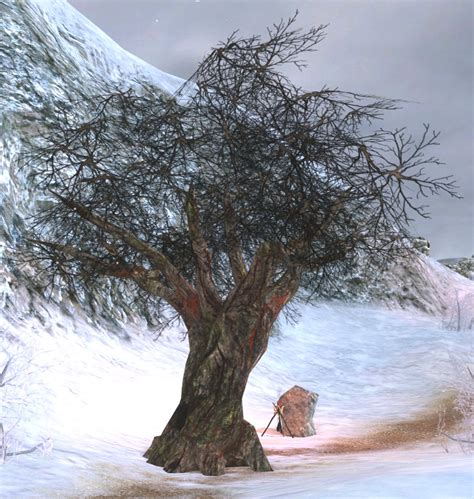Weak Black Huorn - Lotro-Wiki.com
