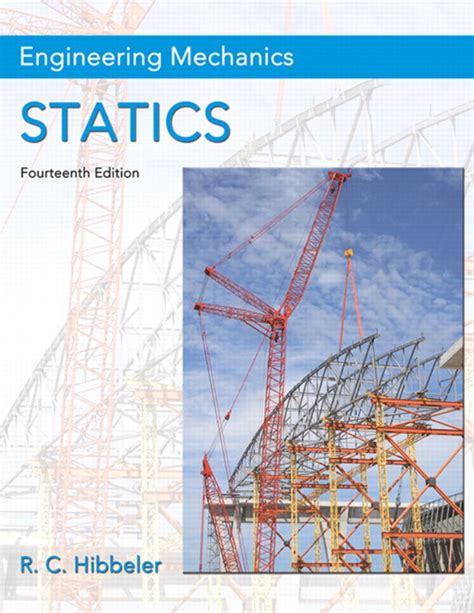 Textbook Solutions For Statics Of Rigid Bodies Engineering
