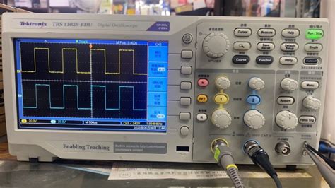 2023 泰克tektronix Tbs1102b Edu Tbs 1072b Tds220 Tds210 示波器 Yahoo奇摩拍賣