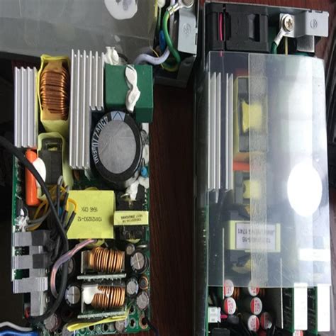 Original PSU For Enhance Plus Gold ITX Flex Small U K W Switching Power Supply ENP B